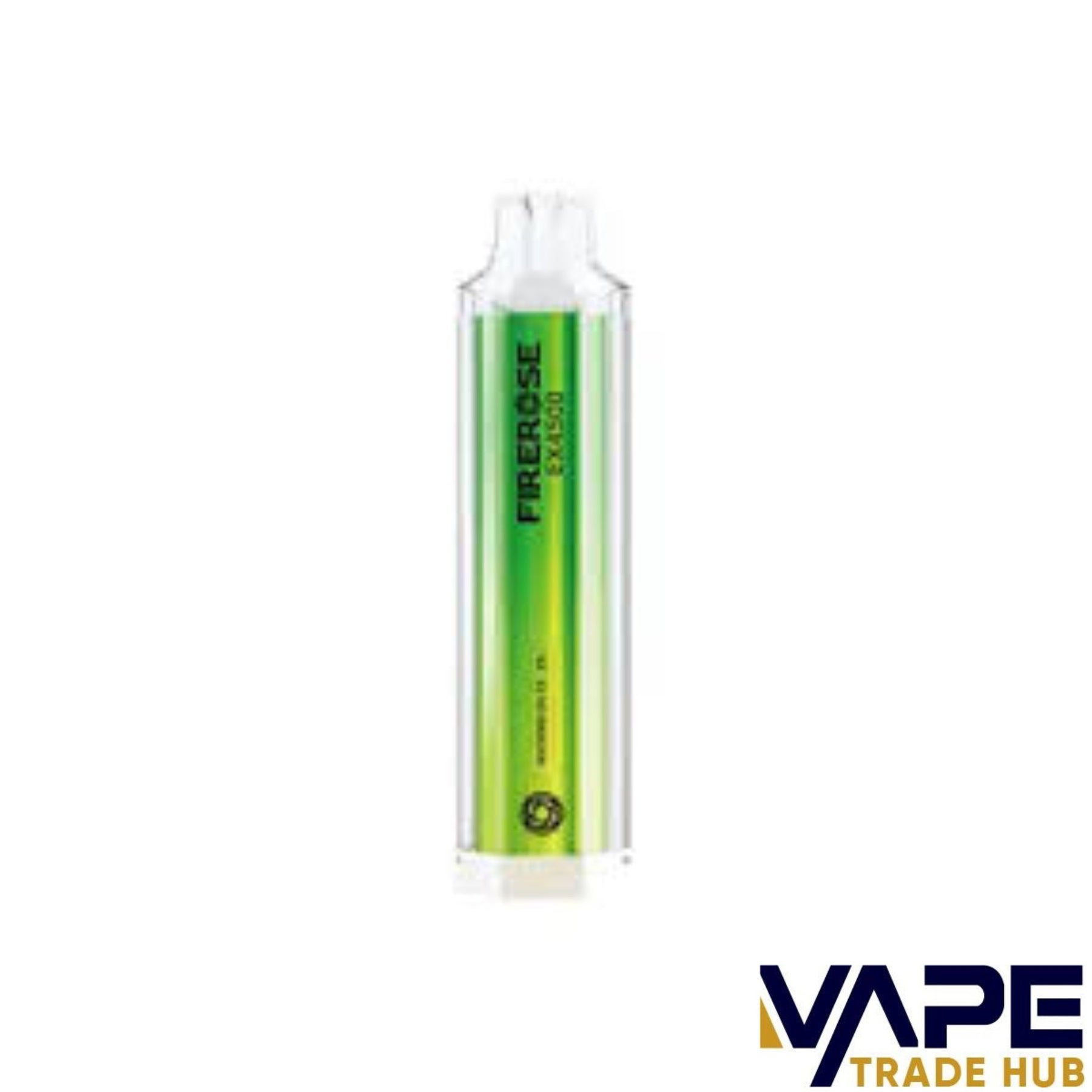 0MG Firerose 4500 Rechargeable Vape – Vape Trade Hub